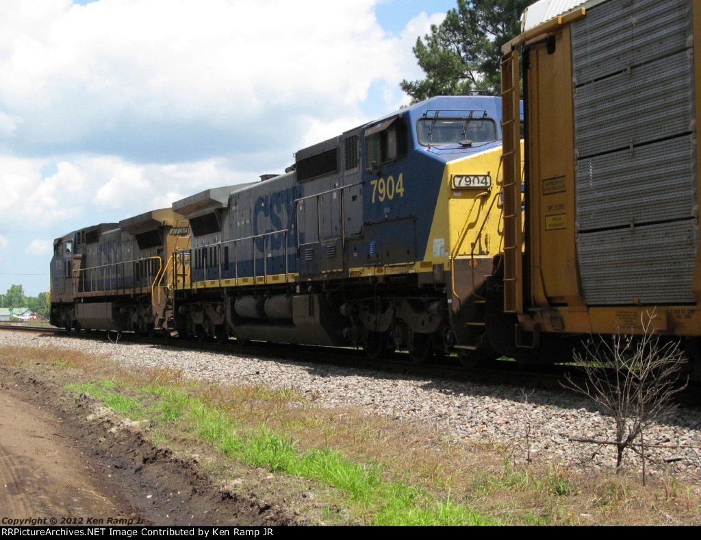 CSX 7904
